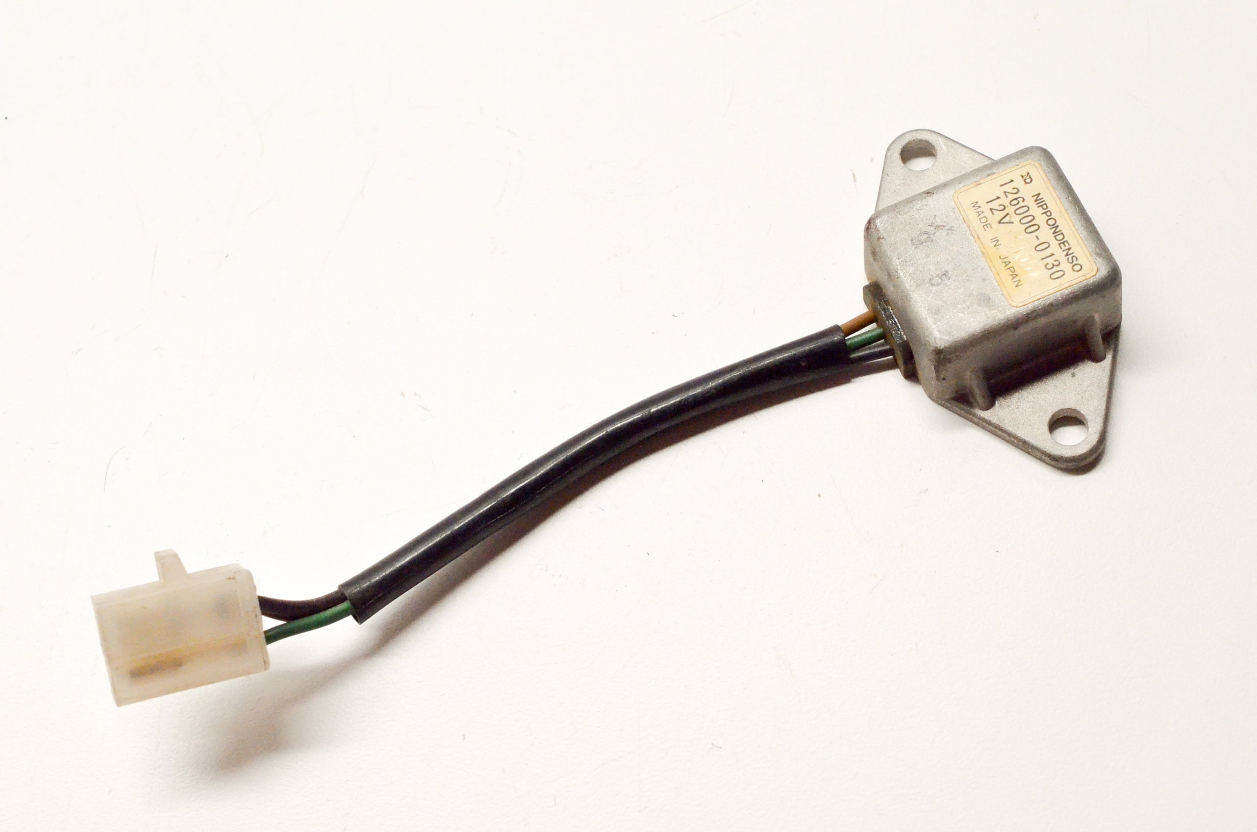 Denso 126000-0130 Regulator 12V NOS - Walmart.com