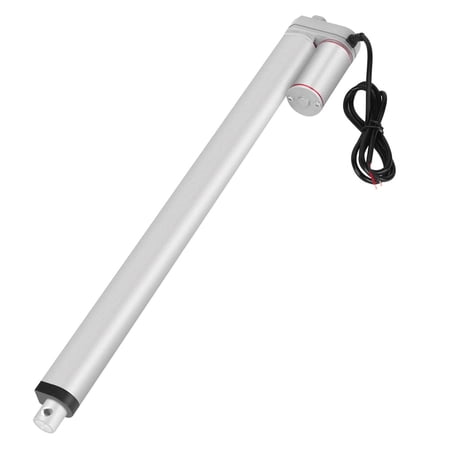 Progressive Automations Linear Actuator DC 12V 1000N Stroke 150-500mm ...