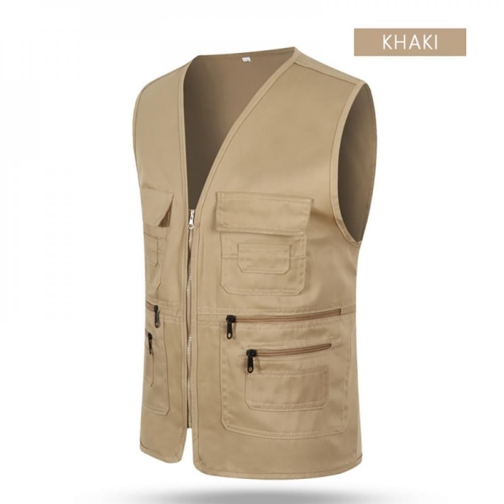 Click here for Amerteer Outdoor Vests Quick Dry Breathable Multi... prices