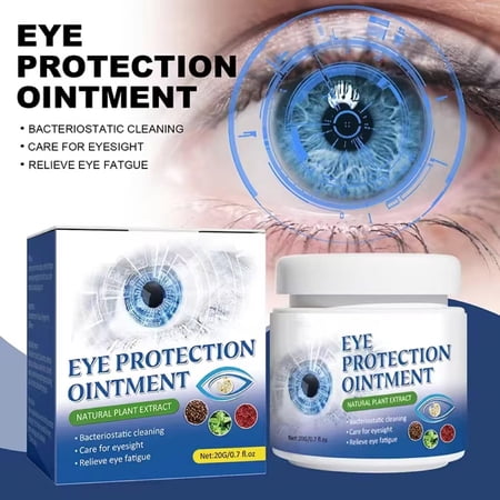 Treatment Myopia Protect Eyesight Cream Rapid Relieve Fatigue Eye ...