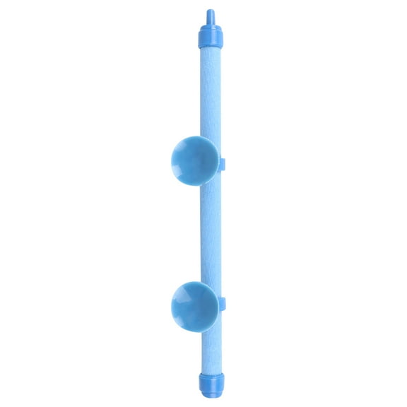 Aquarium Air Pump Quiet Fish Tank Battery Powered Bubbler for Salt ...