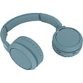 Philips H4205 on-Ear Wireless Headphones with 32mm Drivers and BASS ...