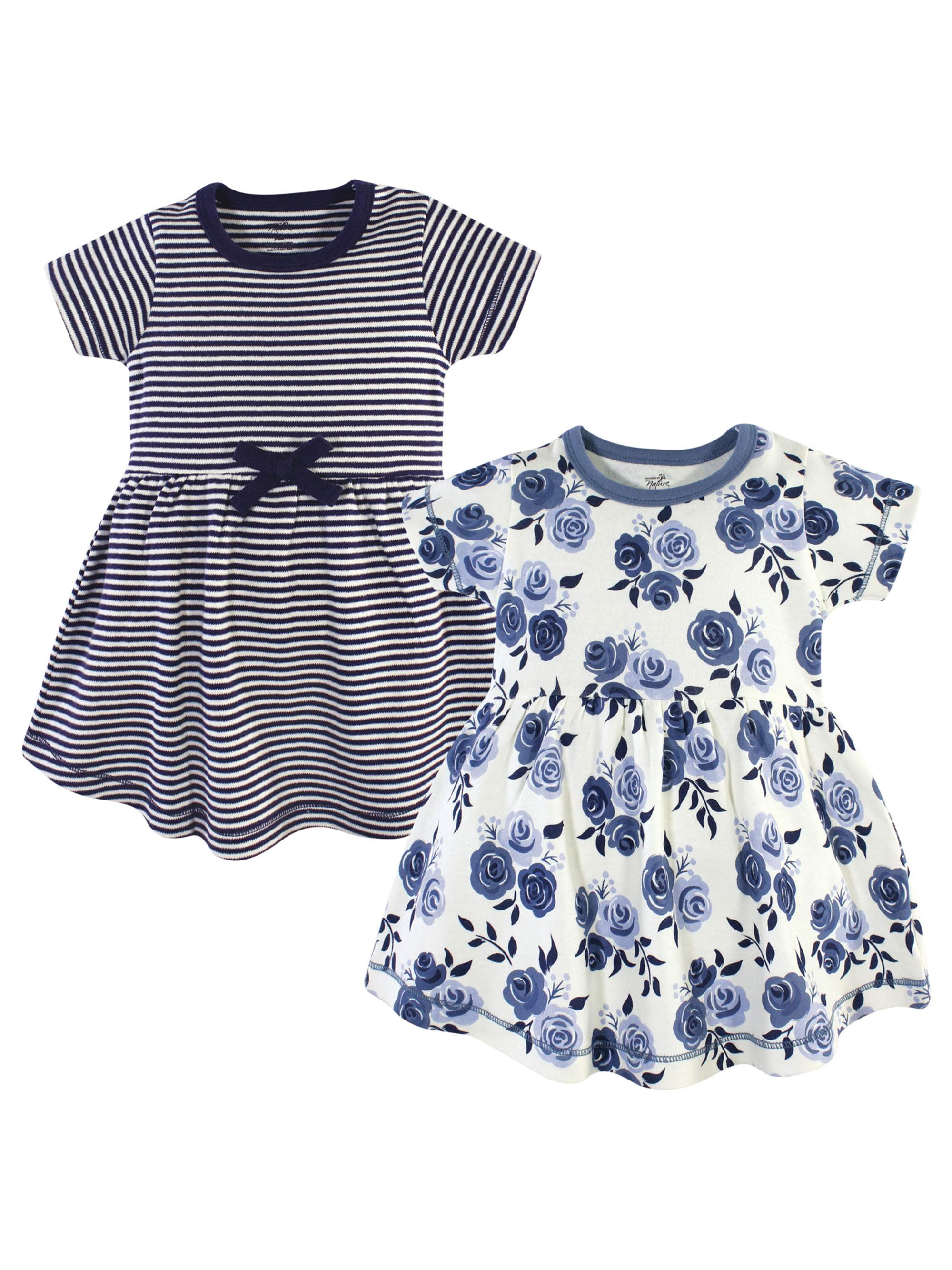 Organic Cotton Baby Clothes Touched By Nature Baby Girls Organic Cotton ...