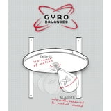 Title Boxing Gyro Balanced Leather Punch Training Speed Bag - Medium ...