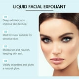 Skin Liquid Exfoliator Gentle Facial Solution 100Ml Reduced Price ...