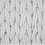 Better Homes & Gardens Extra Large White Woven Rope Decorative Storage ...