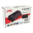 JVC KS-DR2104DBT 600w 4-Channel ATV/UTV Amplifier+(4) Rockville 6x9 ...