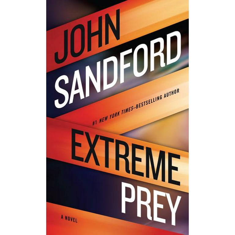 John Sandford Prey Series