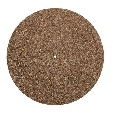 ESTONE 10" Anti-Static Turntable Mat Anti-Vibration Slipmat For LP Vinyl Record Player - Walmart.com