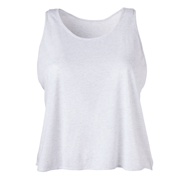 Soffe Women's Curves Dance Crop Tank - Walmart.com