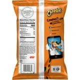 Cheetos Crunchy Cheese Flavored Snack Chips, 8.5 oz Bag - Walmart.com