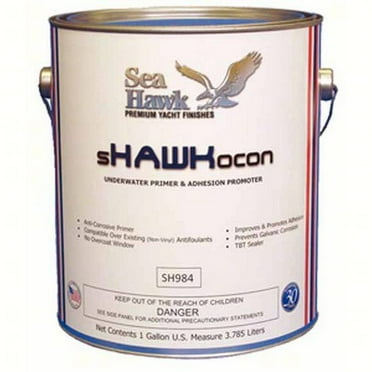 Sea Hawk 3445QT; Cukote Black Qt - Walmart.com