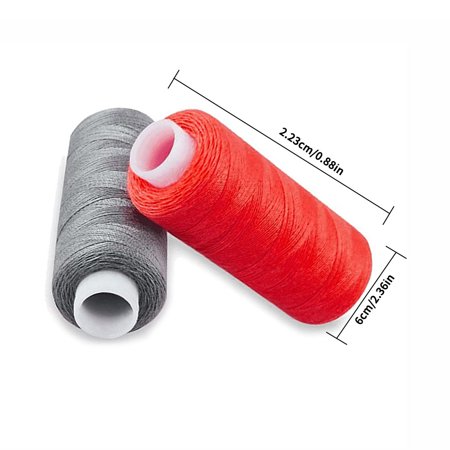 Home Sewing Thread Tool Polyester Embroidery Line Home Decorative ...