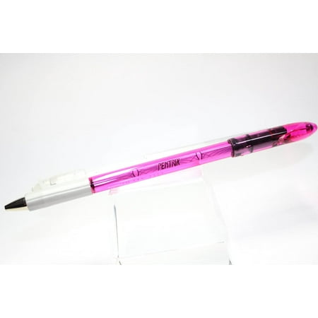 (RSVP MX RzPink with HGR) Pen Spinning Mod Length:18.7cm,weight:14gram ...