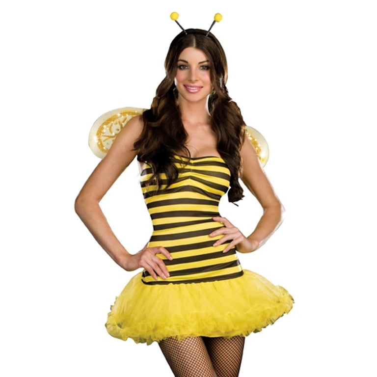 Sexy Bumble Bee Costume