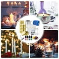 HmNPlay Scented Candle Making Kit Aromatherapy Craft Gift Set for ...