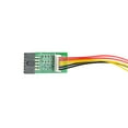 Emmc Isp Adapter For Rt809h Universal Programmer High Programming Speed Clip Emmc Isp Board