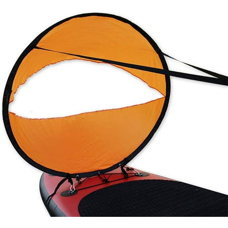 Boat Wind Sail, Foldable Wind Sail 42" Kayak Boat Wind Sail with ...