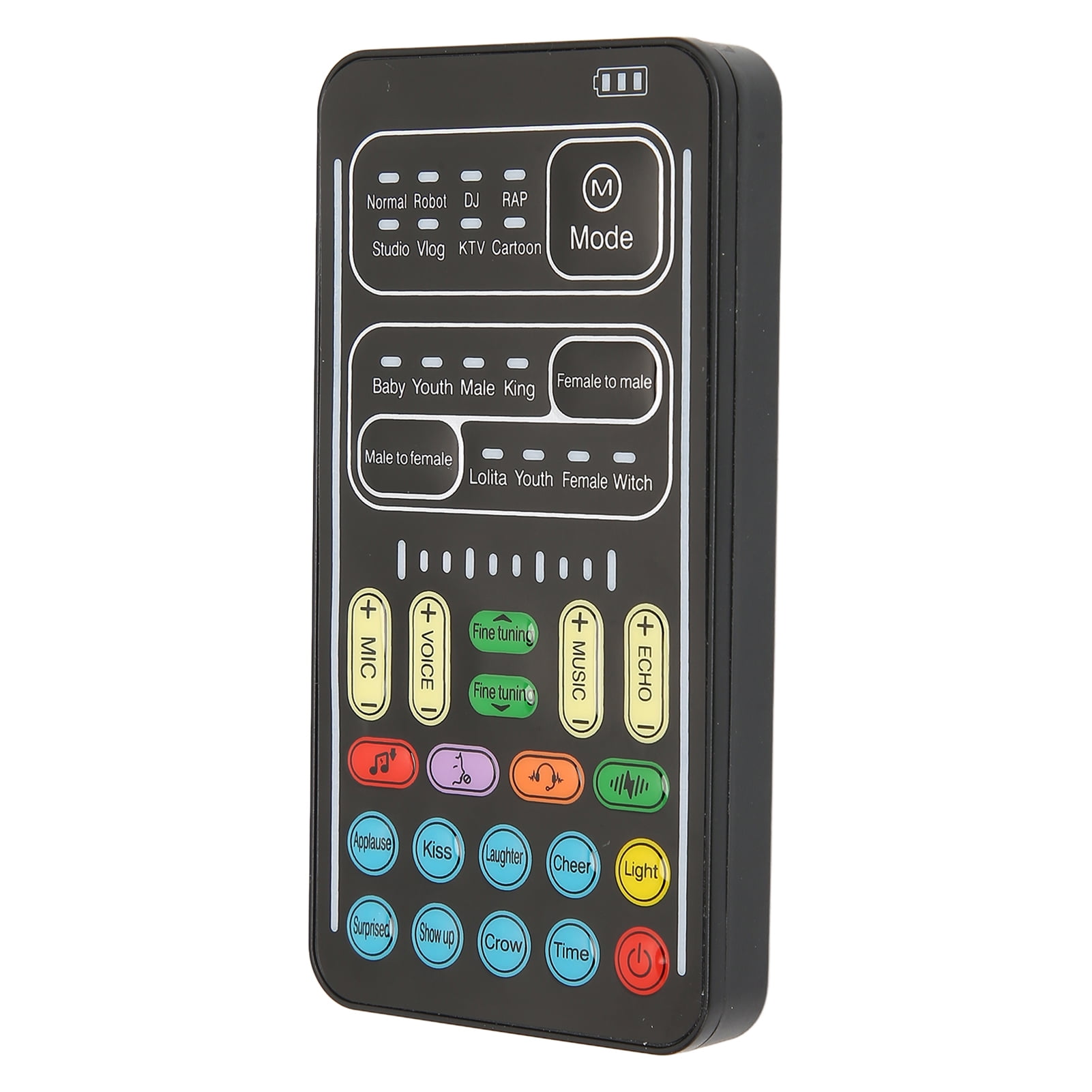 Click here for Super Homeca Mini Sound Card voice Changer Pc 450m... prices