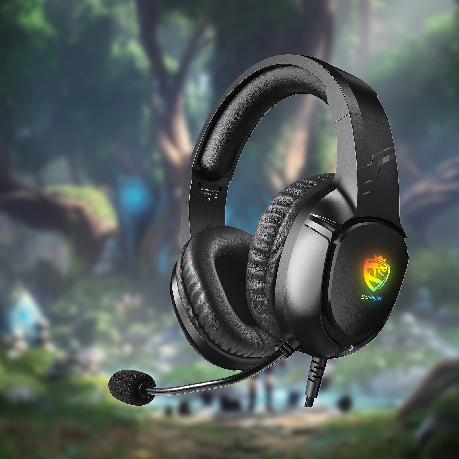 Click here for Grm Gaming Headset On-Ear Headphones With Condense... prices