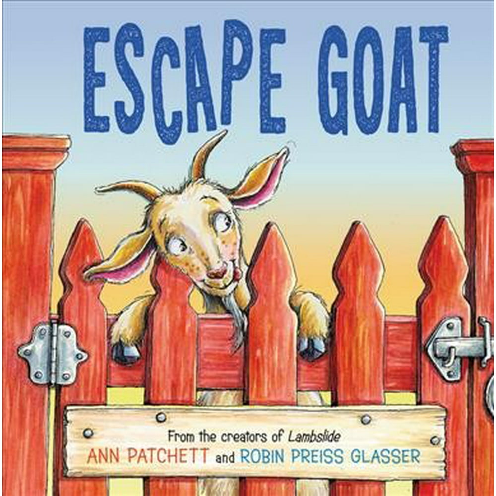 Escape Goat (Hardcover) - Walmart.com - Walmart.com