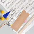 DIY Rectangle Bookmark Making Kits Including Stainless Steel Bookmark ...