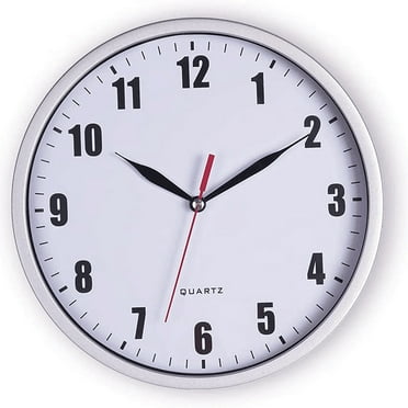 Universal 11.8" Modern Wall Clock - Walmart.com