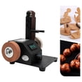 350W Electric Mini Belt Sander, Infinitely Adjustable Speed DIY ...