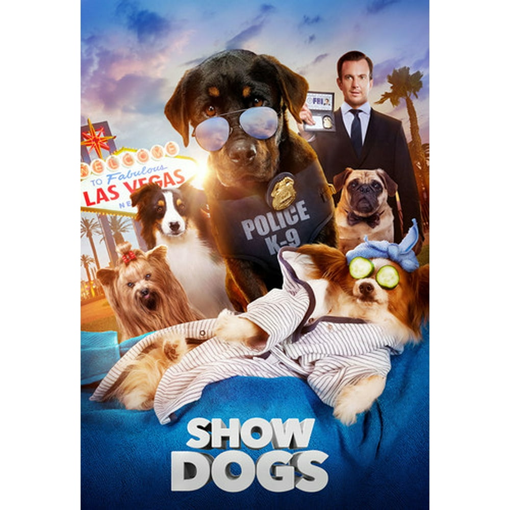 Show Dogs (DVD) - Walmart.com - Walmart.com