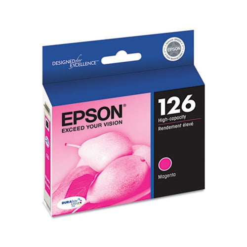 Epson 126 Ink Cartridges