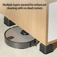 4pack Furniture Pad For Sofa Table Legs Antislip Moisture Proof ...