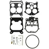 Edelbrock 1920 Performer Series Q-Jet Carburetor Rebuild Kit - Walmart.com