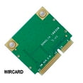 WIRCARD Atheros QCA6174A Dual Band AC WIFI Module WIFI Adapter mini PCI ...