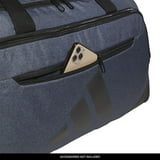 Defender 5 Medium Duffel Color: Wonder Alumina Grey Size: M - Walmart.com