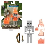 Minecraft Dungeons Illager 3.25-In Collectible Battle Figure and ...