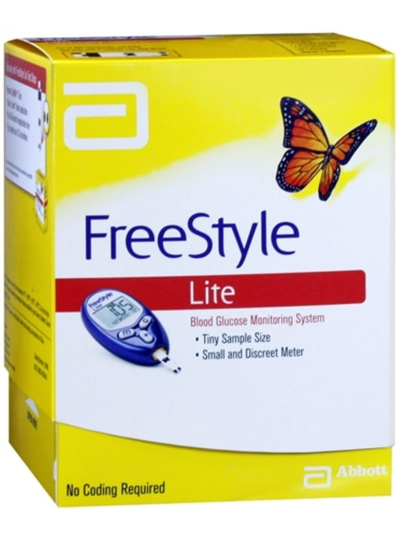 FreeStyle Glucose Monitors in FreeStyle - Walmart.com
