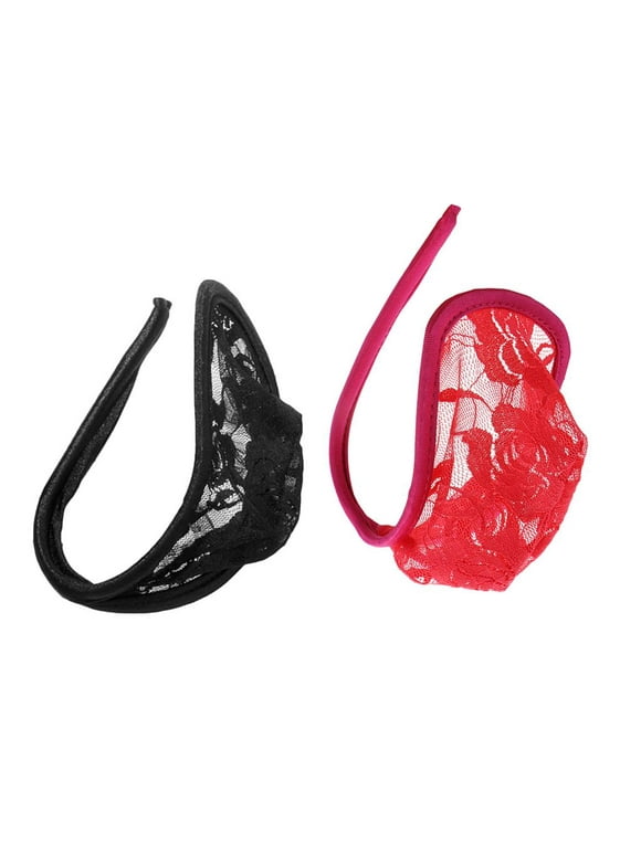 Men Sheer Underwear