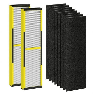 GERMGUARDIAN FLT4700 HEPA Replacement Filter, Captures 99.97% Dust ...