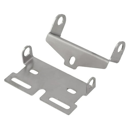 MYG Electric bicycle Headlight Rear light Brackets Stainless steel ...