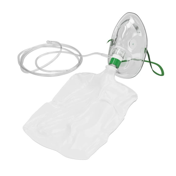 Oxygen Mask Adult