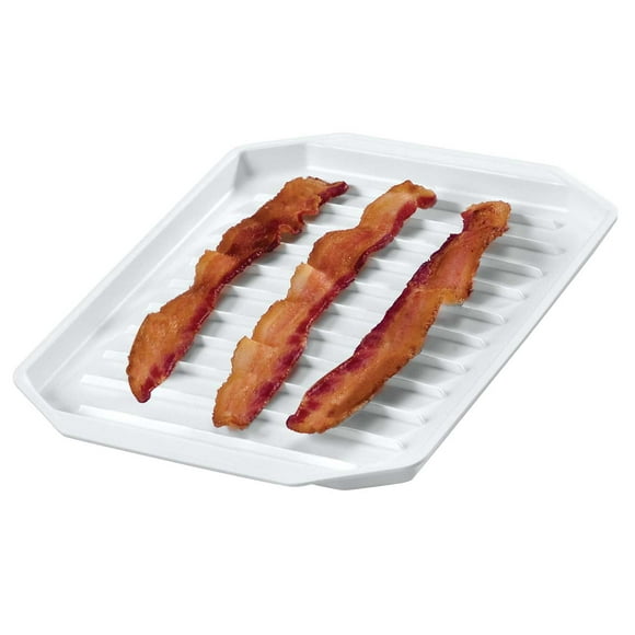 Bacon Microwave Cooker