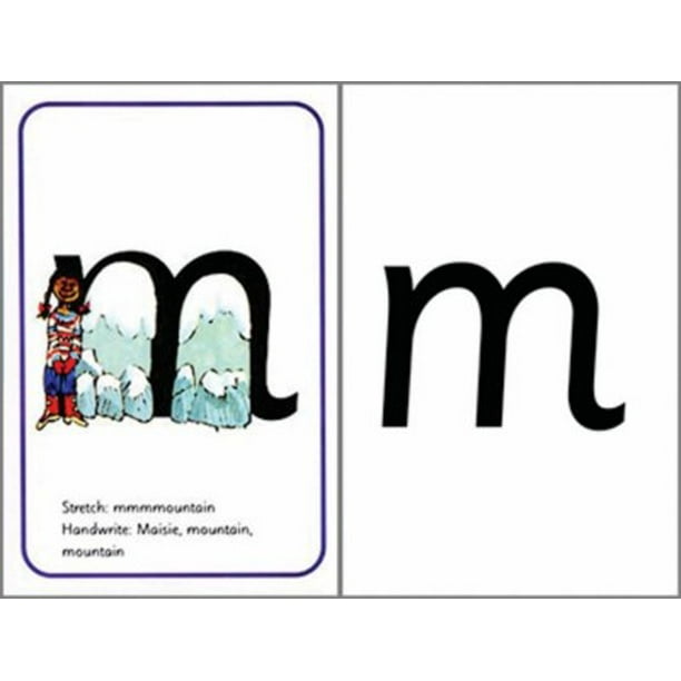 Read Write Inc.: Set 1: Speed Sound Cards - Walmart.com