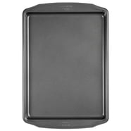 Wilton Perfect Results Premium Non-Stick Bakeware Mega Cookie Pan, 15 x ...