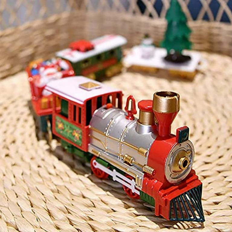 Walmart Christmas Trains