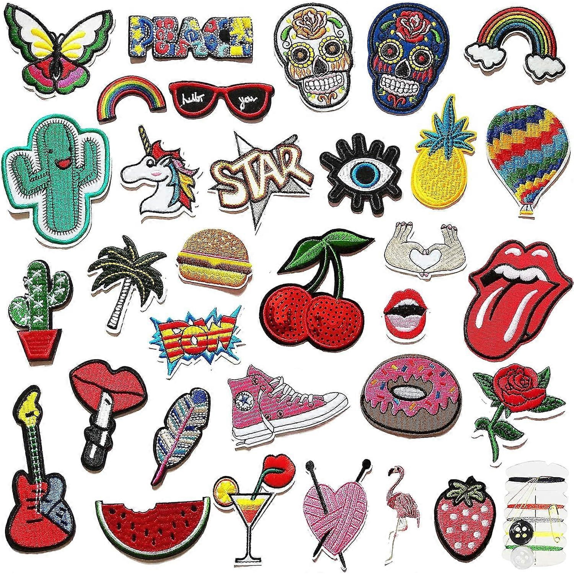 Click here for Muchongchong Iron-On Patch  Childrens Iron-On Patc... prices