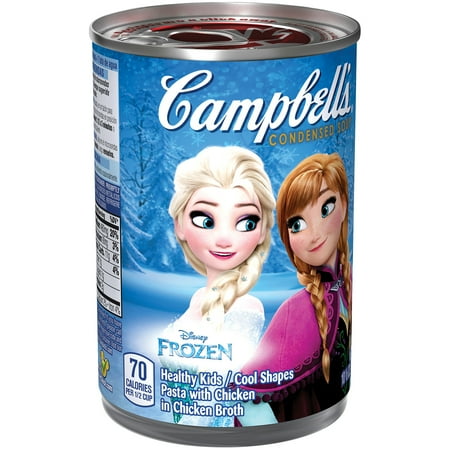 051000180025 UPC - Campbell's Disney Princess Condensed Soup 12 Pack ...