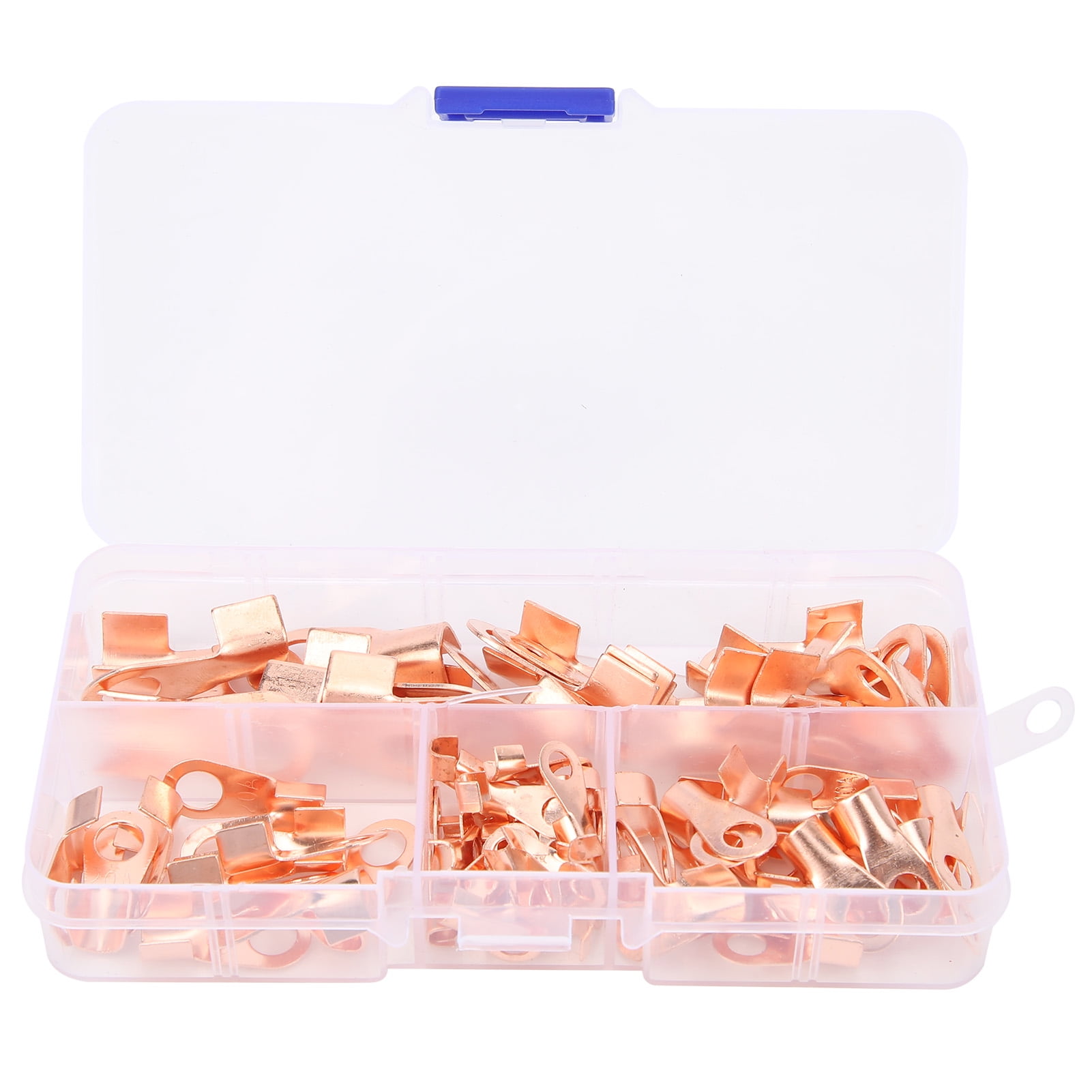 Click here for Adhoreca Wire Terminals 80pcs Wire Terminals Ring... prices