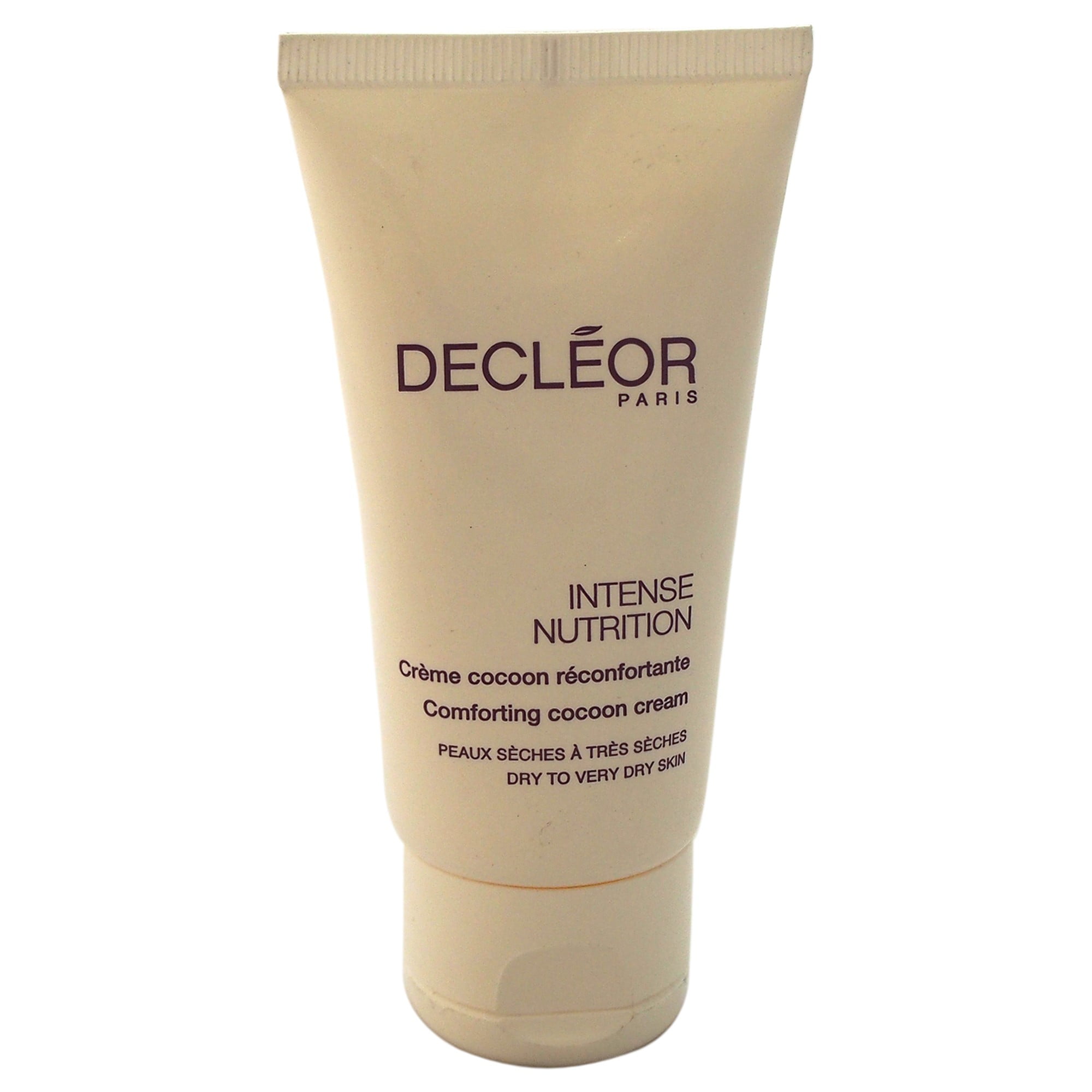 Decleor Intense Nutrition Comforting Cocoon Cream, 1.7 Oz - Walmart.com