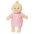 "Manhattan Toy First Infant Soft Doll - Wee Baby Stella Peach 12 ...