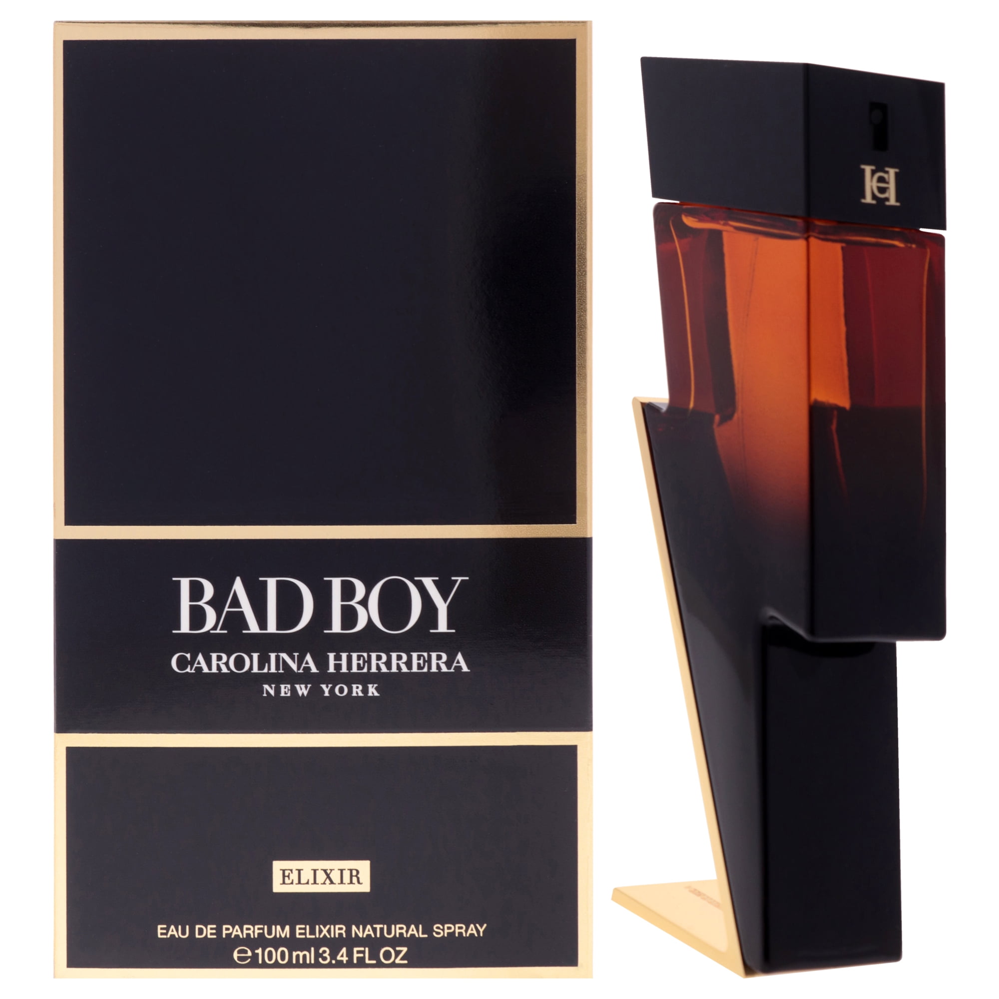 Click here for Bad Boy Elixir By Carolina Herrera For Men - 3.4 O... prices